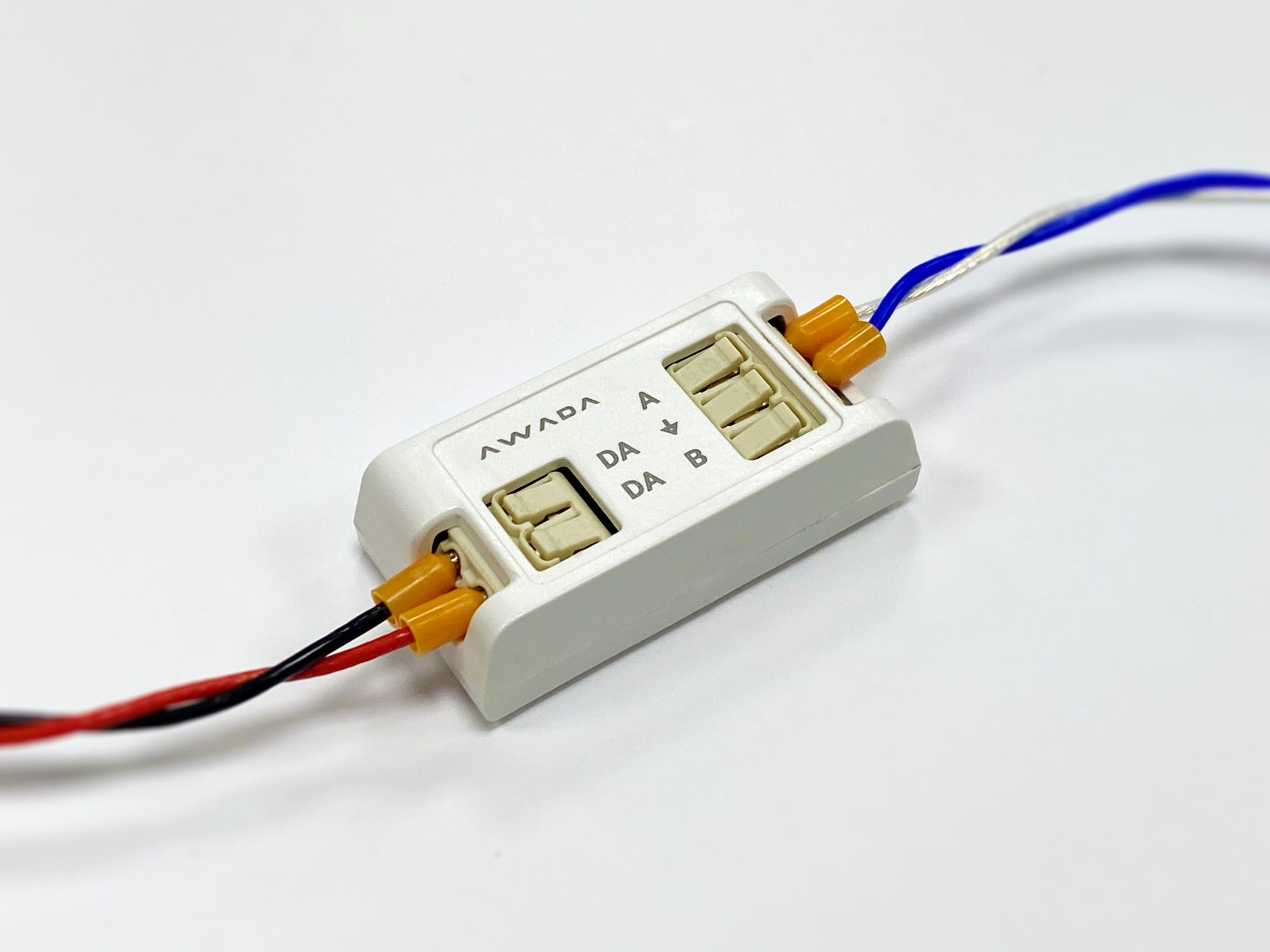 AWADA Lighting Systems — Интеллектуальная система управления освещением